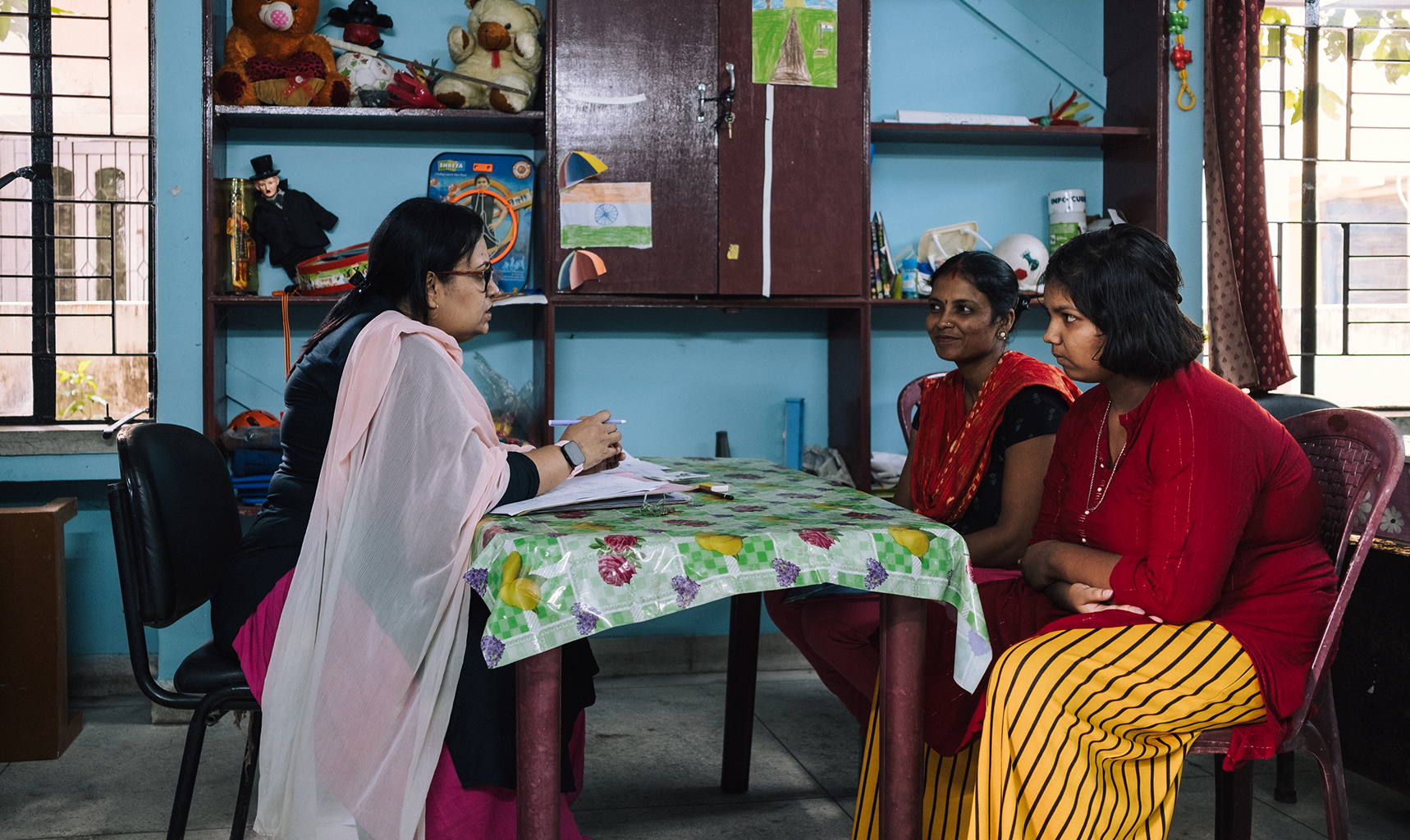 Residential Facilities for Autism in India - IAC