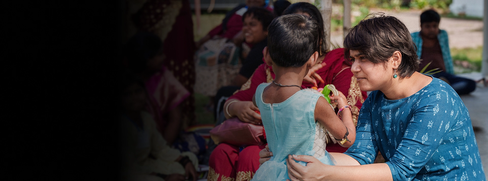 Autism Community Living | India Autism Center (IAC)