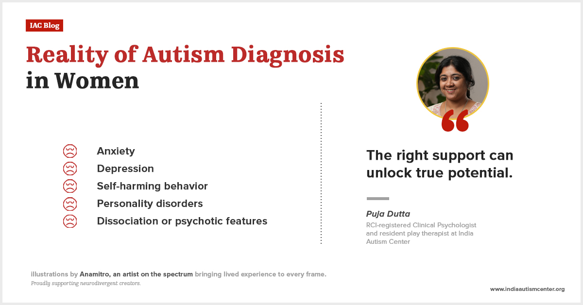 Signs of Autism in Women: Early Clues, Diagnosis & Support