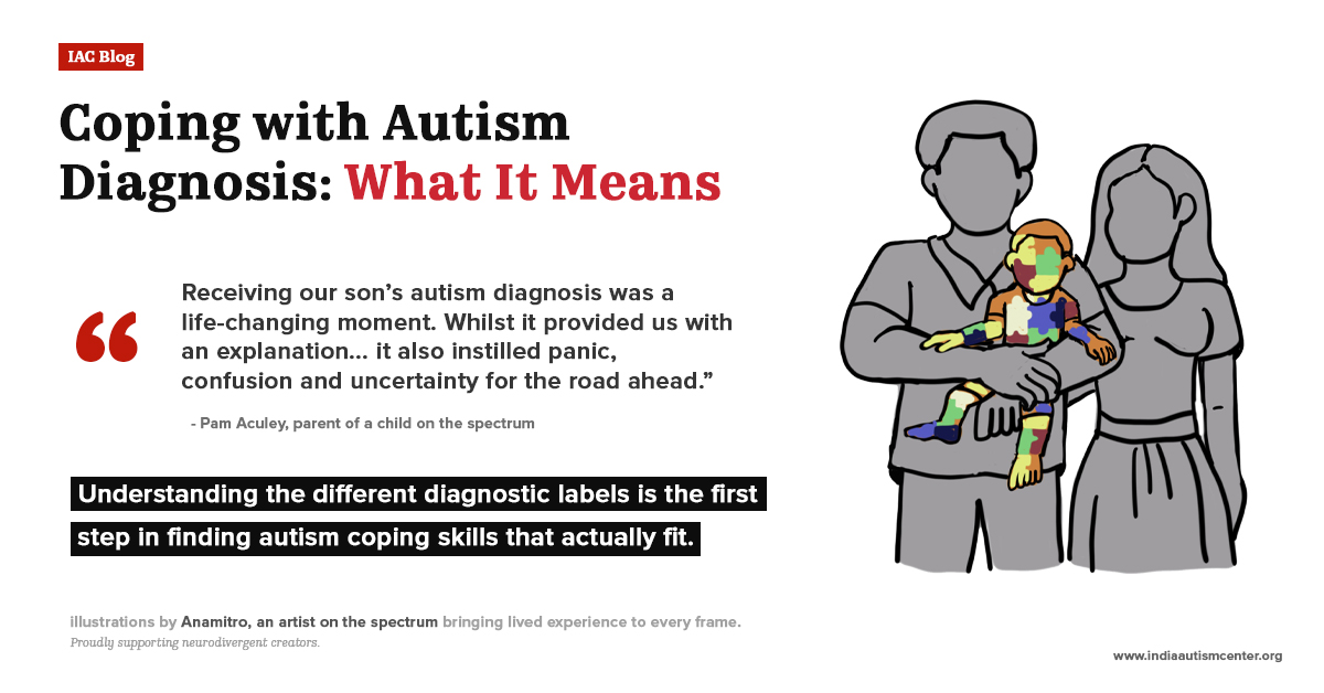 Coping with an Autism Diagnosis: Your Guide to What Comes Next