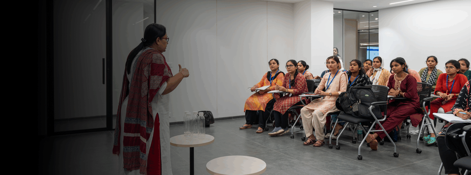 Autism Learning Support Specialists | India Autism Center (IAC)