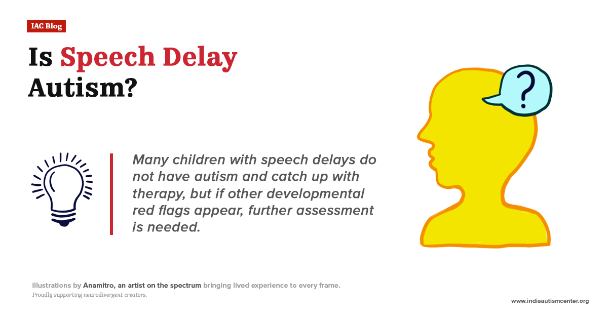 Speech Delay vs Autism: Key Differences Explained