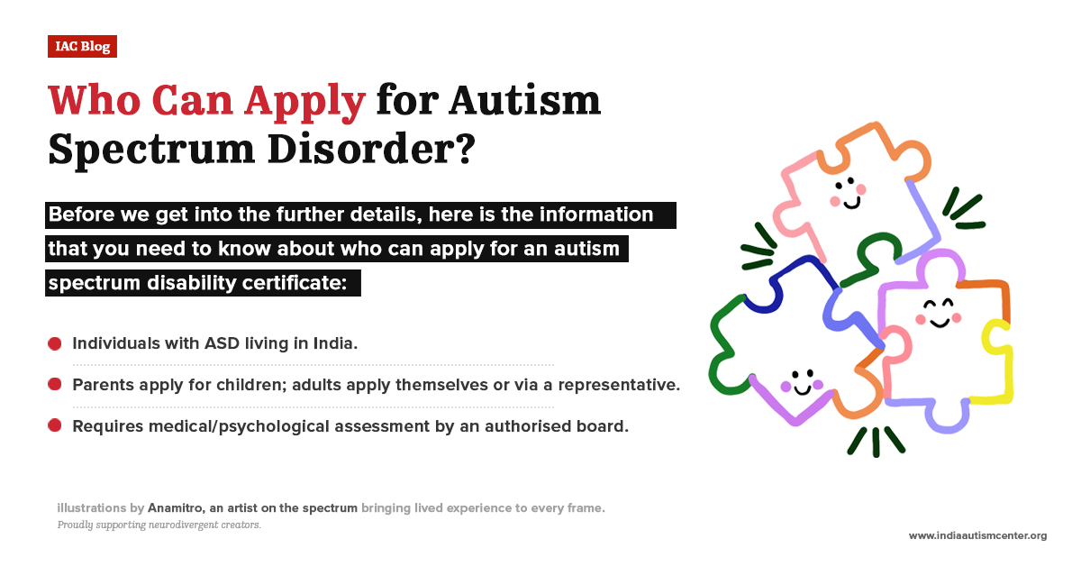 How to Get an Autism Disability Certificate in India?