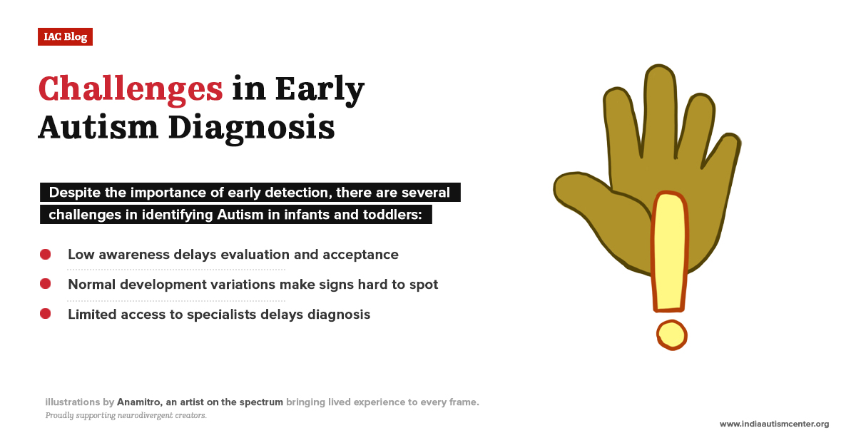 Early Detection of Autism in India: Importance & Challenges