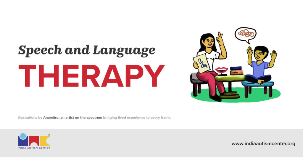 Complete Guide to Speech and Language Therapy for Autism