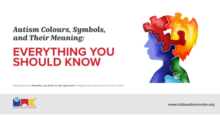 Autism Colors & Symbols - What do they Mean?