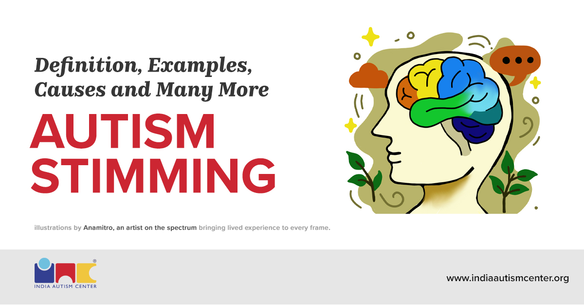 Autism Stimming: Definition, Examples, Causes and Many More