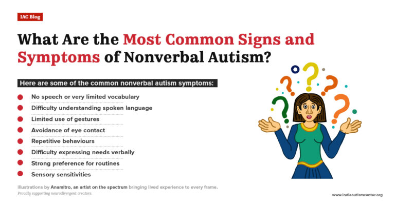 What is Nonverbal Autism? Everything Parents Need to Know